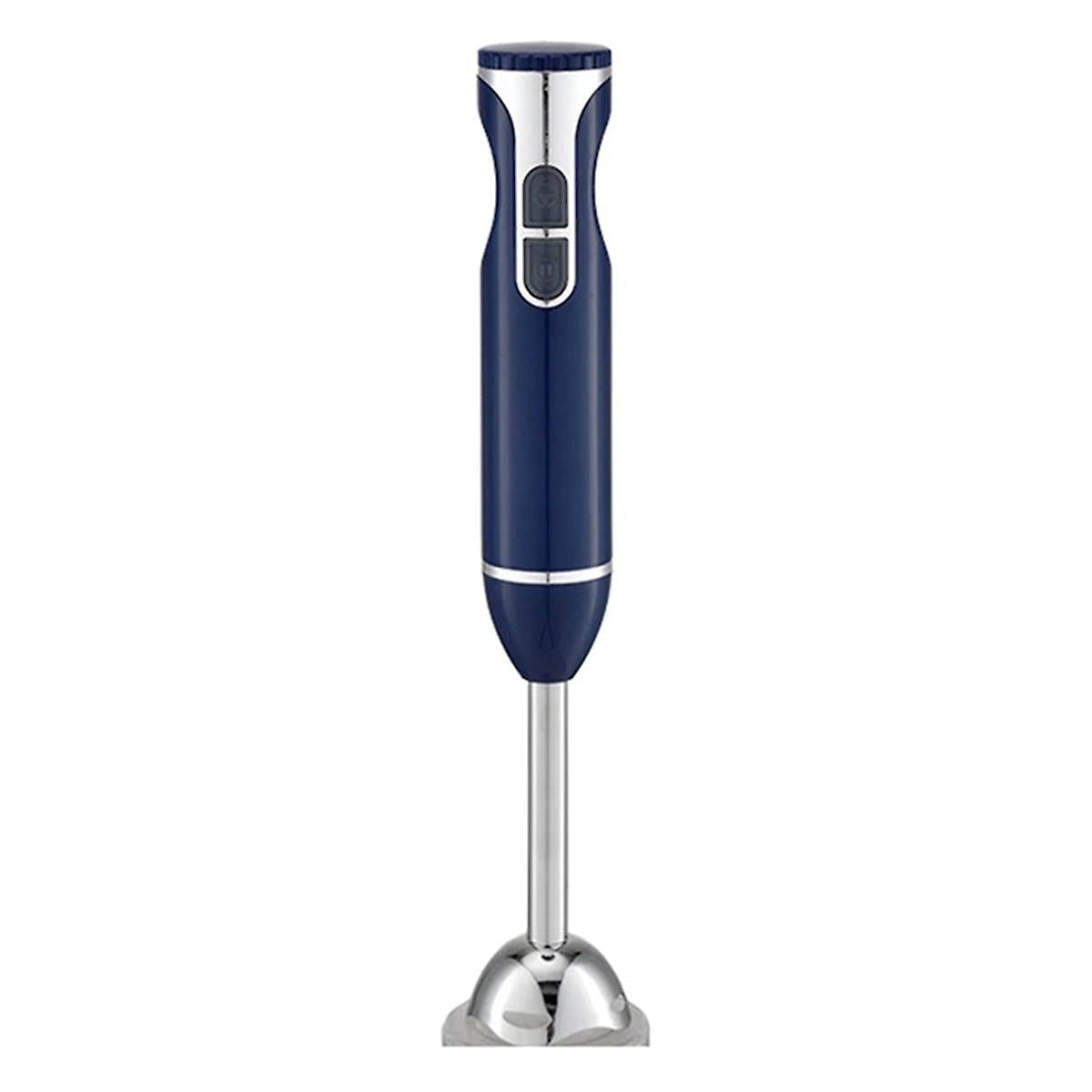 Immersion Stick Hand Blender With Stainless Steel Shaft & Blades ...