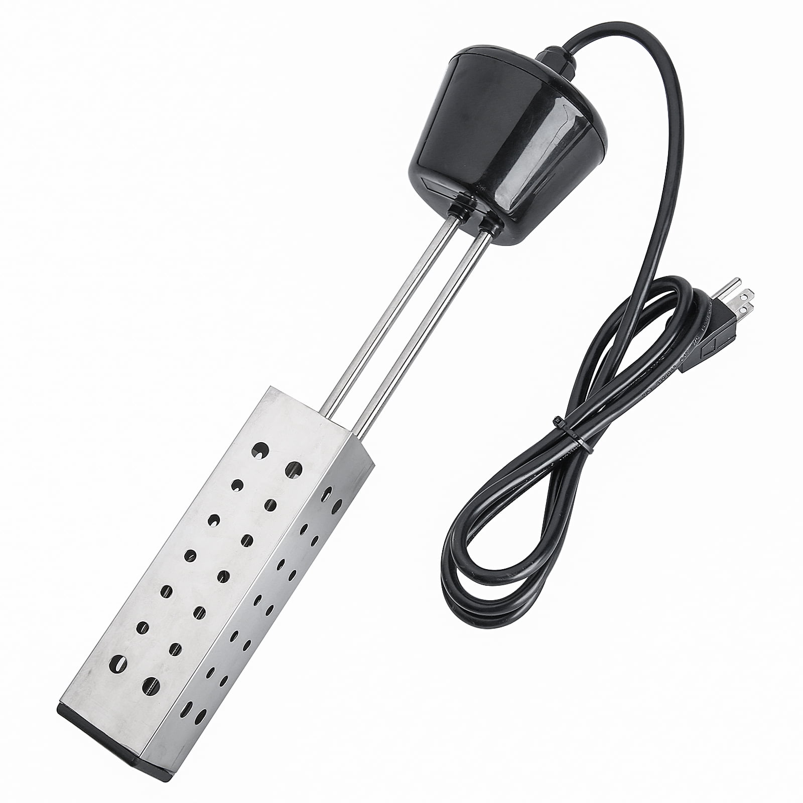 Walmart 1500W Stainless-Steel Immersion Water Heater with Digital ...