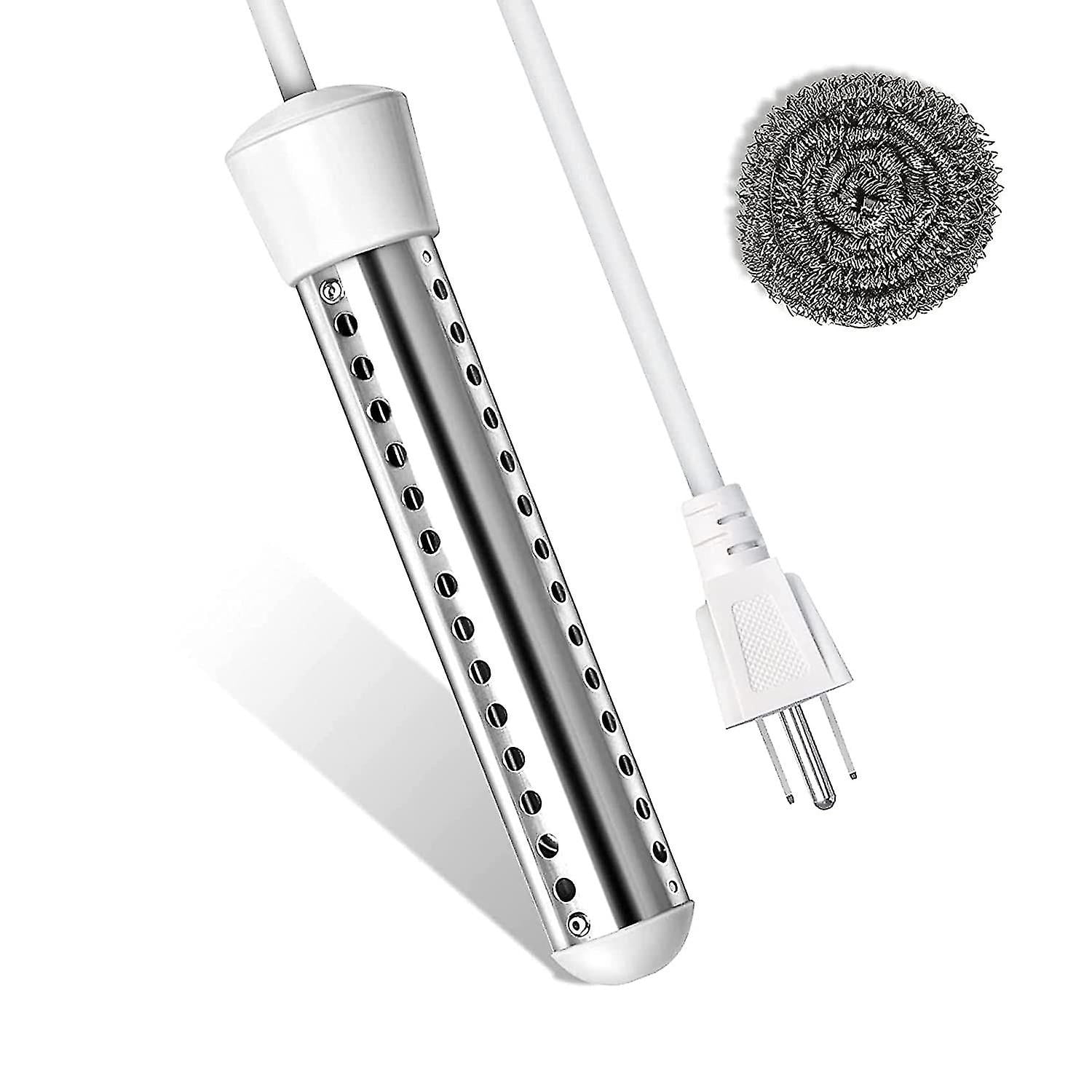 Immersion Water Heater For Boiling Bathtub Water, Heavy Duty ...