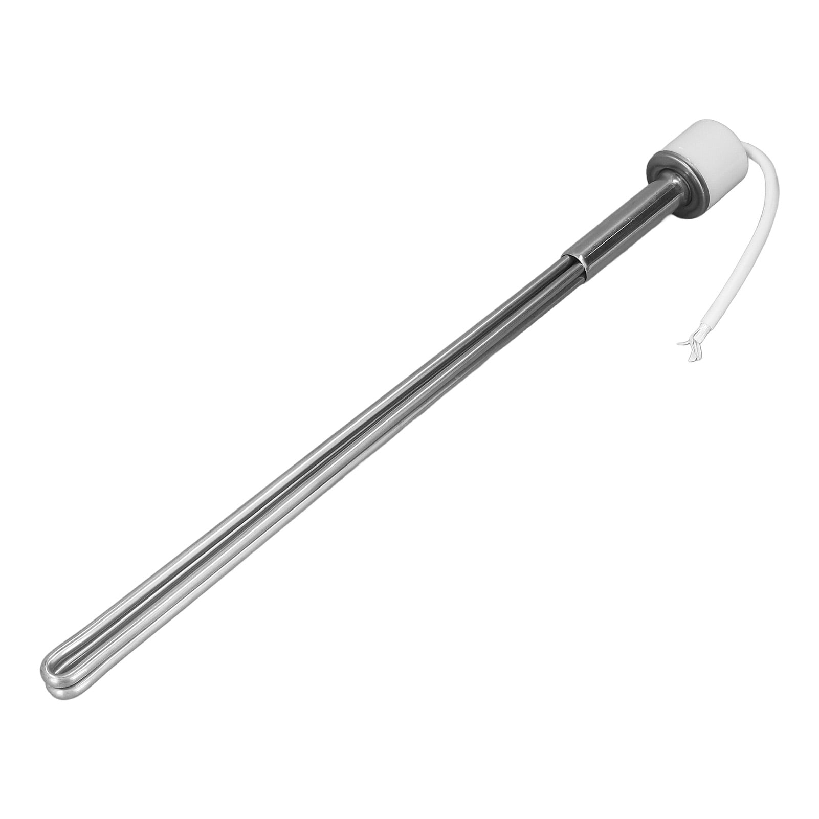 Immersion Water Heater Limescale Proof 3000W Stainelss Steel Solar ...