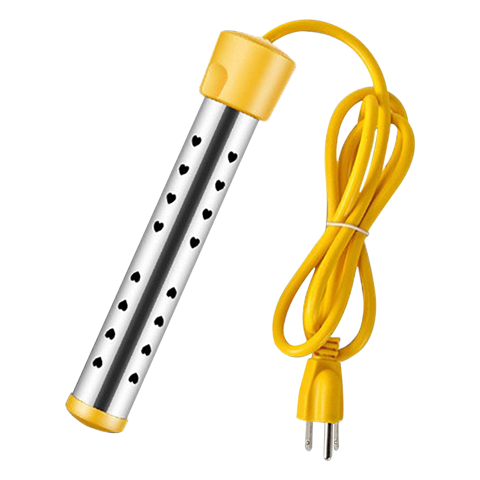 Immersion Water Heater, Swimming Pool Water Heater 304 Stainless Steel ...