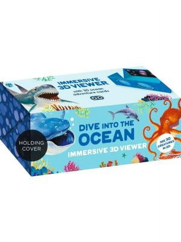 Dive Into the Ocean : Immersive 3D Viewer - Walmart.com