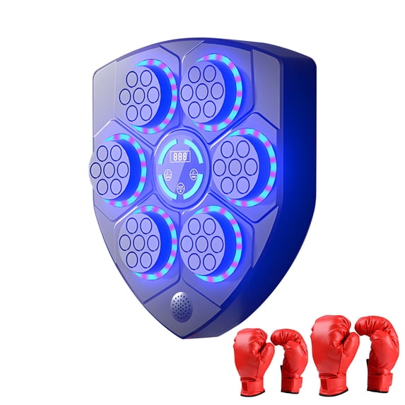 Immersive Home Boxing Systems with Sound LED Lights Dynamic Lighting ...