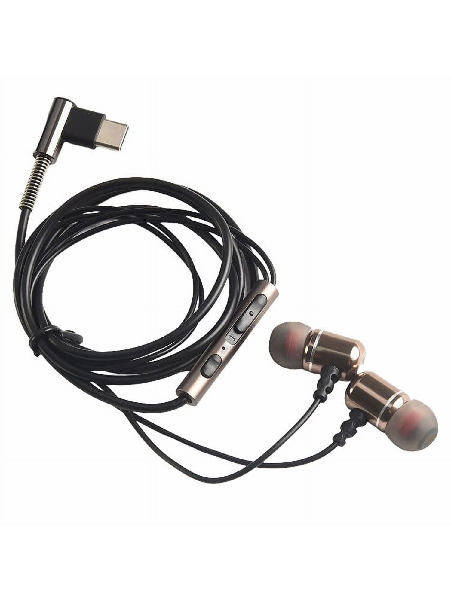 Immersive Sound Quality in Waterproof Gaming Headset with Type C ...