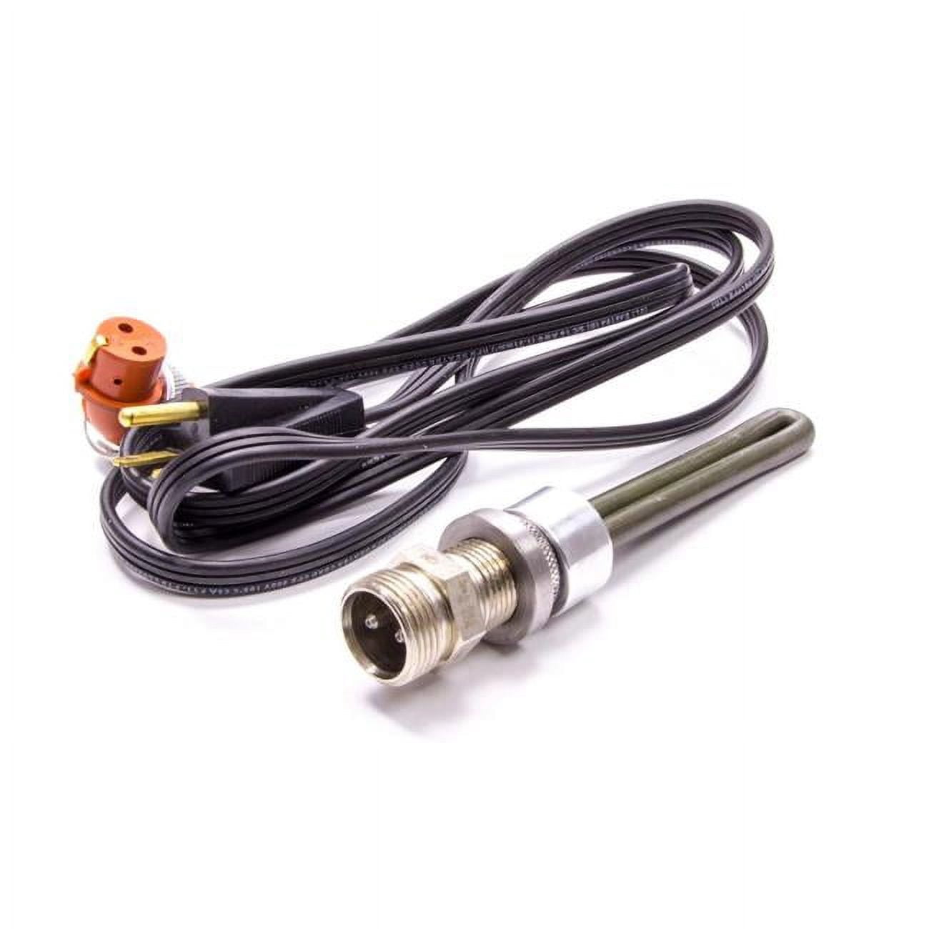 Immesion Style Oil Tank Heater - 220v Detachable Cord - 300 watts ...