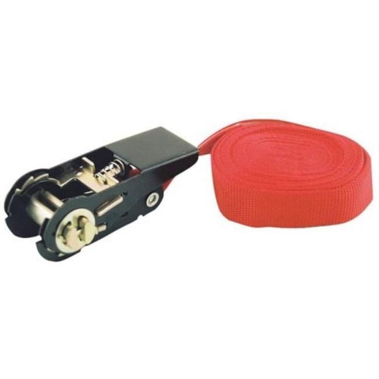 Immi F13757 1 x 15 in. Continuous Loop Ratchet Tie Down - Walmart.com