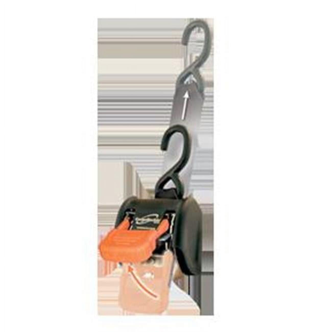 Immi Outdoor Division F18800 Cargo Buckle Retractable Hoist - Walmart.com