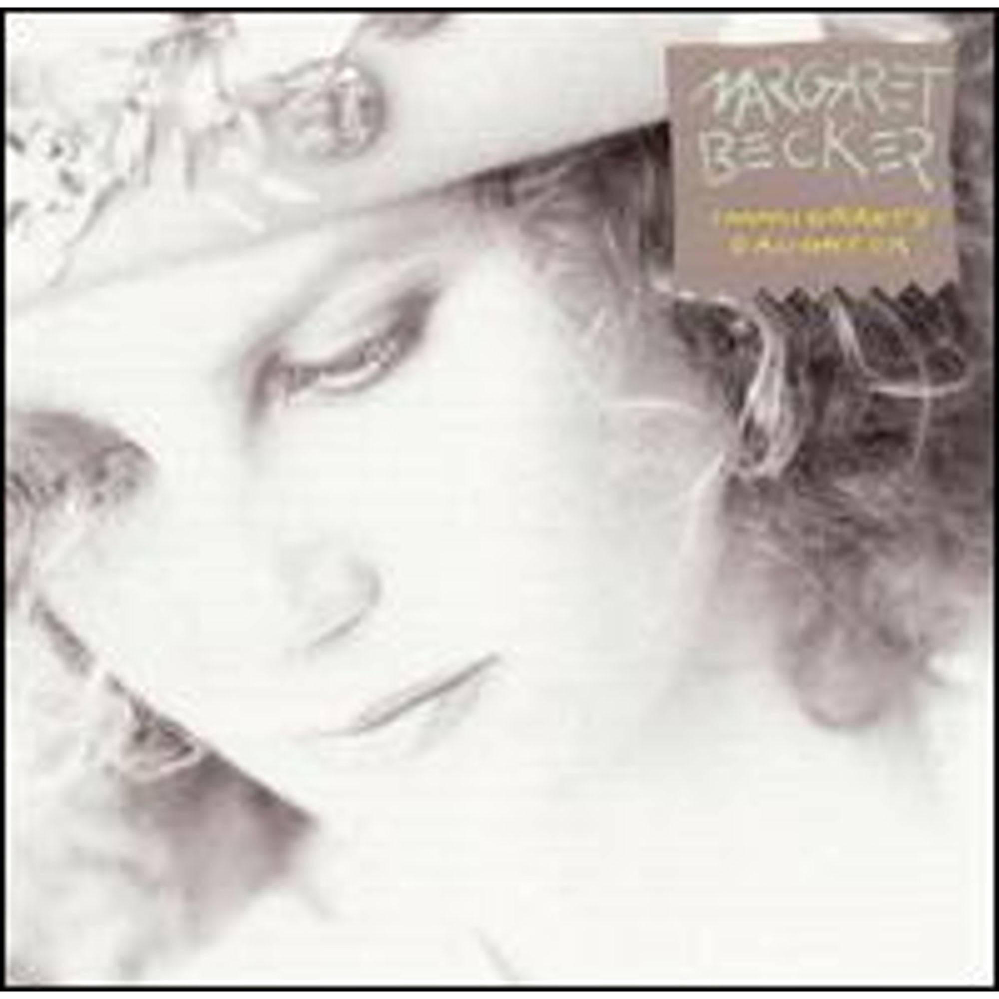 Pre-Owned Immigrant's Daughter (CD 0017627120226) by Margaret Becker ...