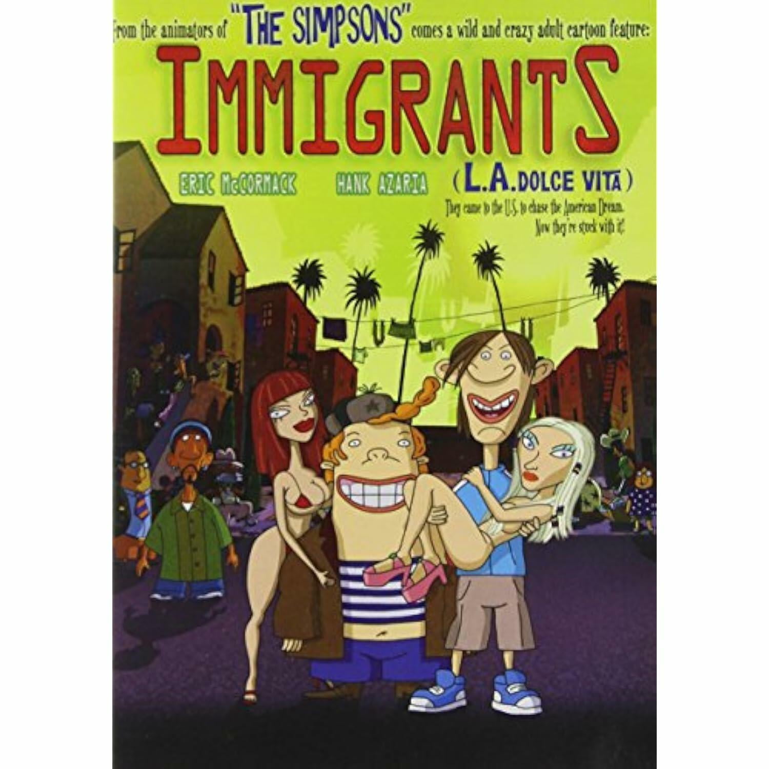 Immigrants (Widescreen) - Walmart Business Supplies