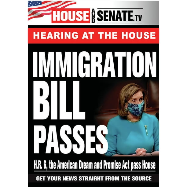 Immigration Bill Passes - Walmart Business Supplies