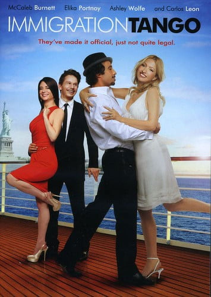 Immigration Tango (DVD) - Walmart.com