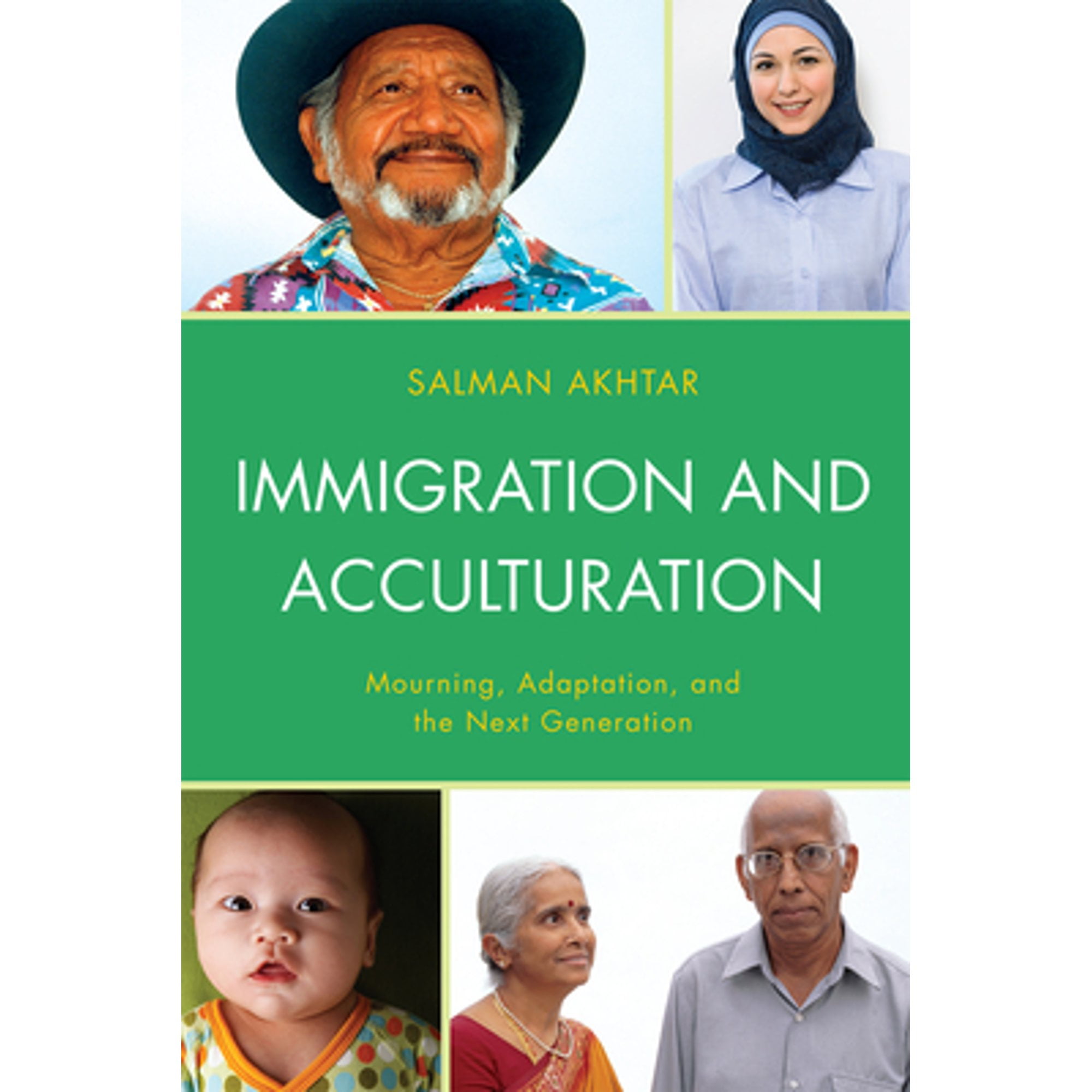 Pre-Owned Immigration and Acculturation: Mourning, Adaptation, and the Next Generation ...