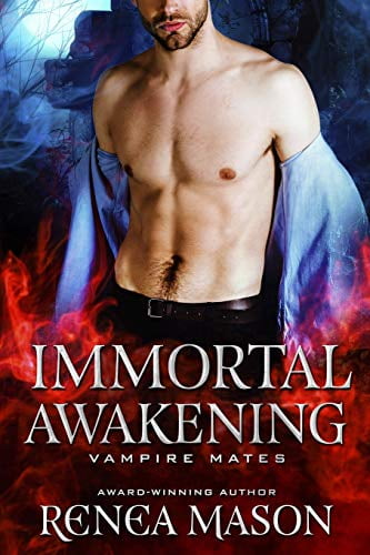Pre-Owned Immortal Awakening: A STANDALONE Vampire Mates Romance ...