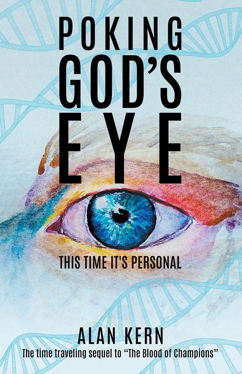 Immortal Blood: Poking God's Eye (Series #3) (Paperback) - Walmart.com