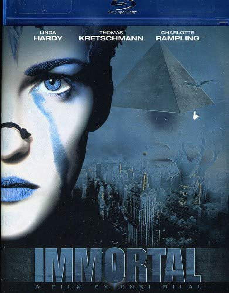 Immortal [Blu-ray] - Walmart.com