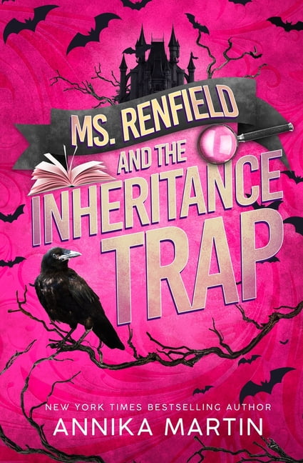 Immortal Boss Ms. Renfield and the Inheritance Trap: A Vampire Mystery ...
