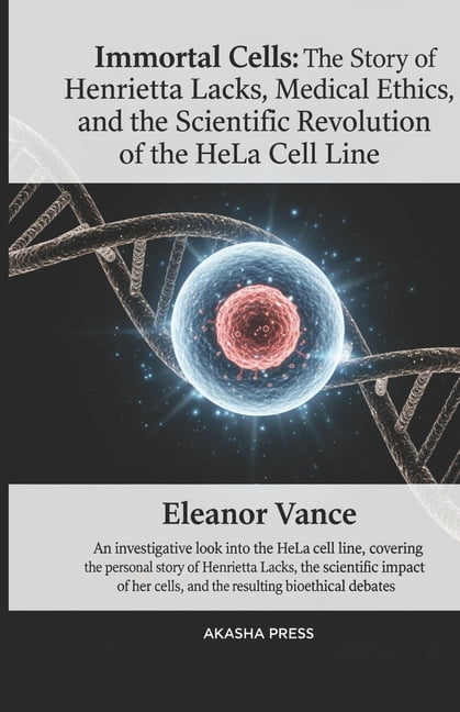 Immortal Cells: The Story of Henrietta Lacks, Medical Ethics, and the ...