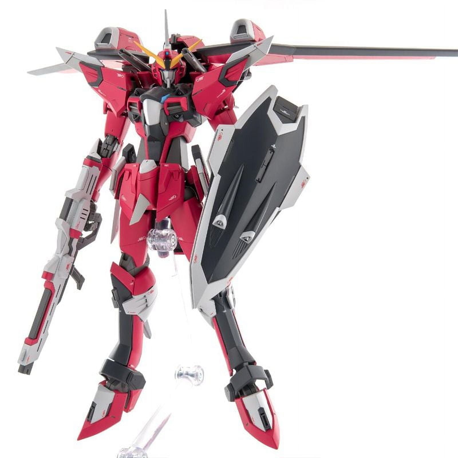 Immortal Justice ZGMF-X29 HG 1/144 Seed Freedom Assemble A Mecha Model Action Figure Desktop ...