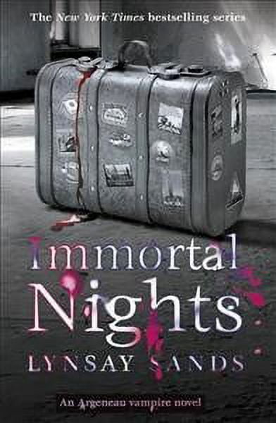 Immortal Nights : An Argeneau Vampire Novel - Walmart Business Supplies