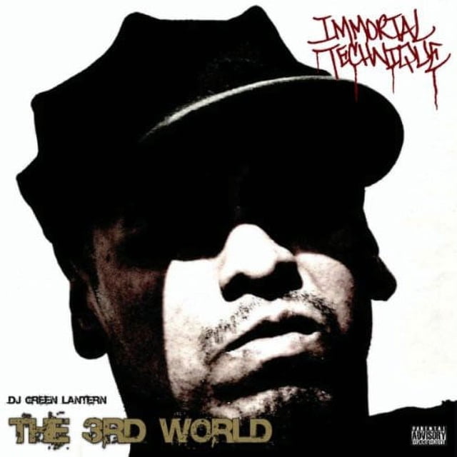 Immortal Technique - 3rd World - Music & Performance - Vinyl - Walmart ...