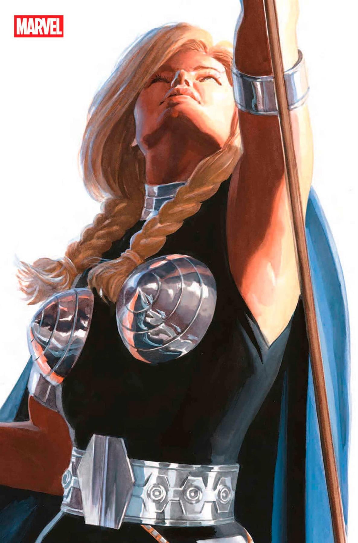 Immortal Thor #23 Alex Ross Timeless Vir Var Alex Ross Timeless Vir Var Marvel Prh Comic Book ...