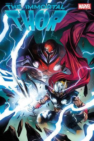 Immortal Thor #24 Cappuccio Bring On The Bad Guys Var Cappuccio Bring ...