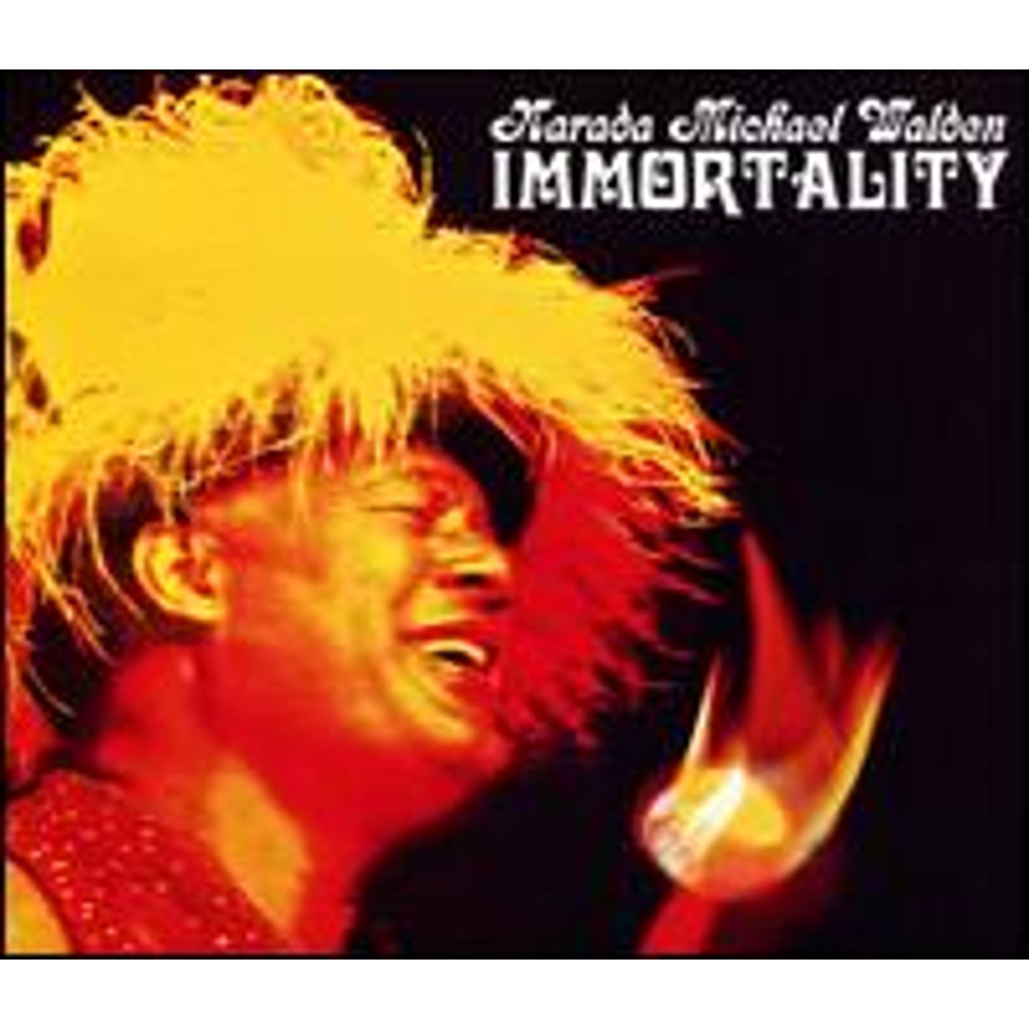 Immortality (CD) by Narada Michael Walden - Walmart.com