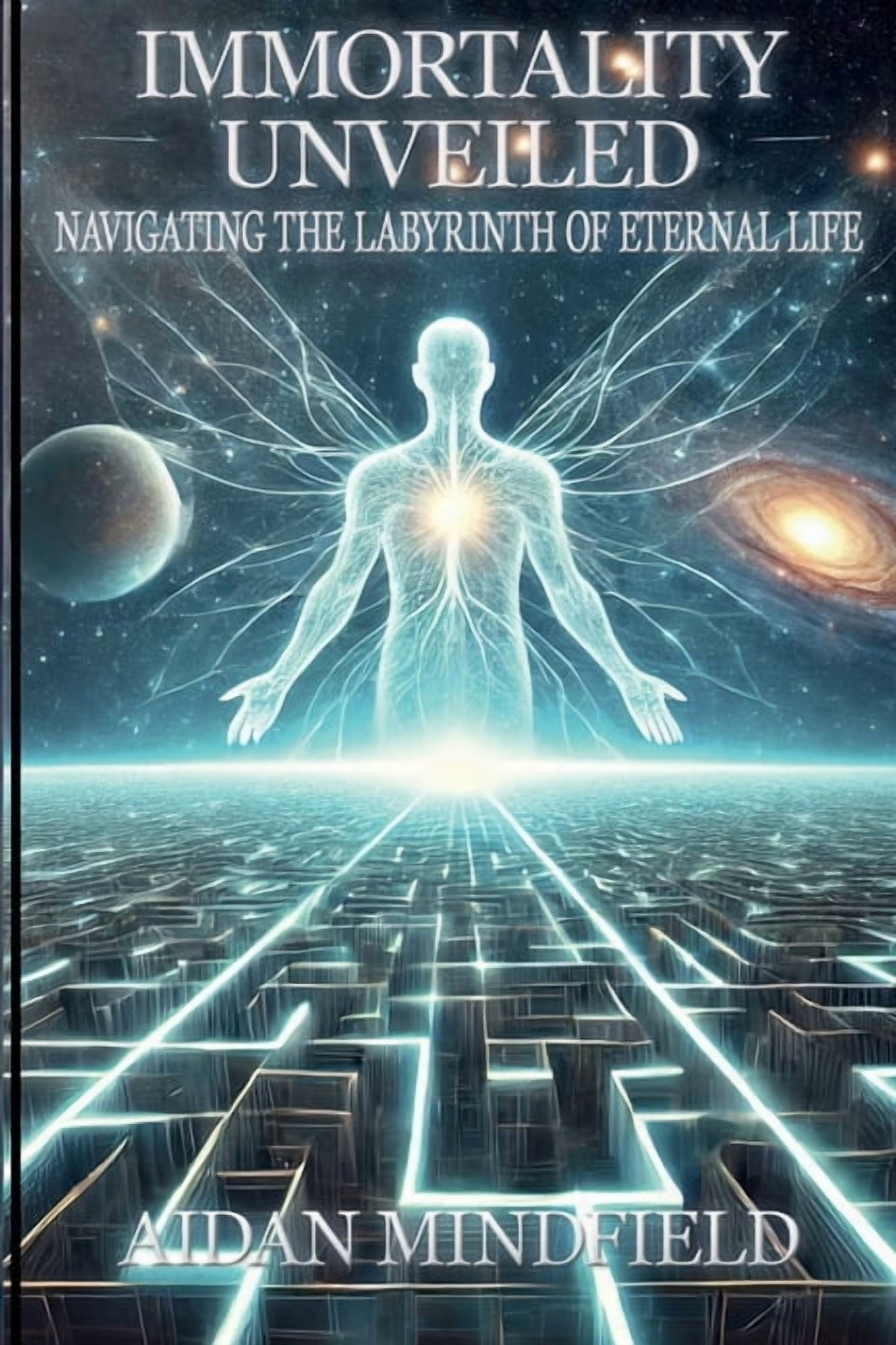 Immortality Unveiled: Navigating the Labyrinth of Eternal Life: A ...