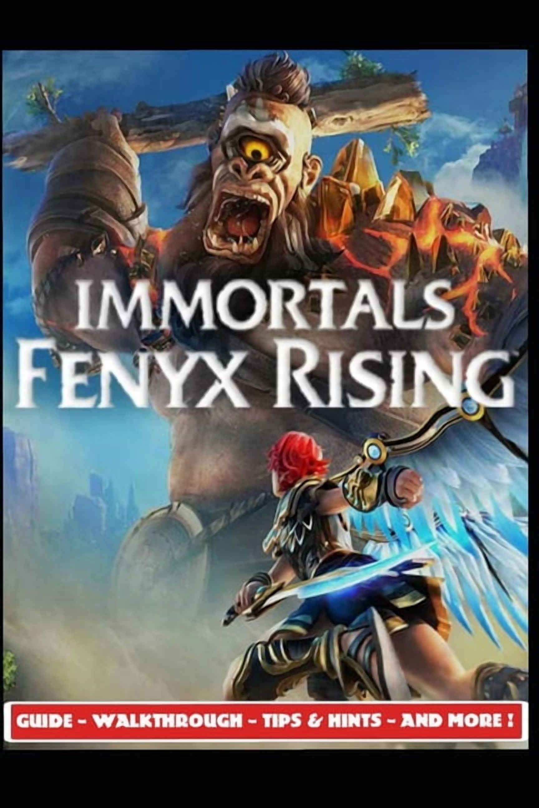 Immortals Fenyx Rising Guide - Walkthrough - Tips & Hints - And More ...