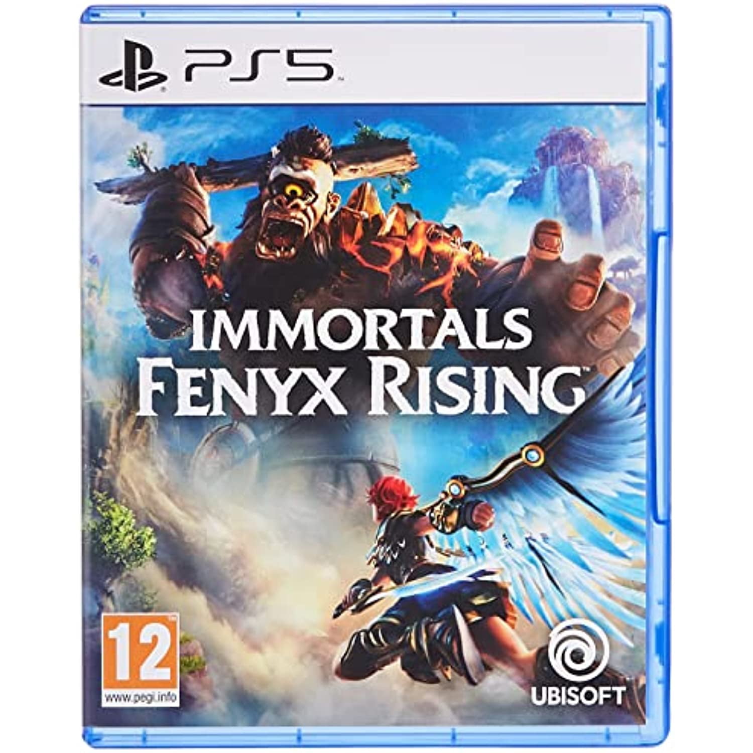 Immortals: Fenyx Rising (Ps5) - Walmart.com