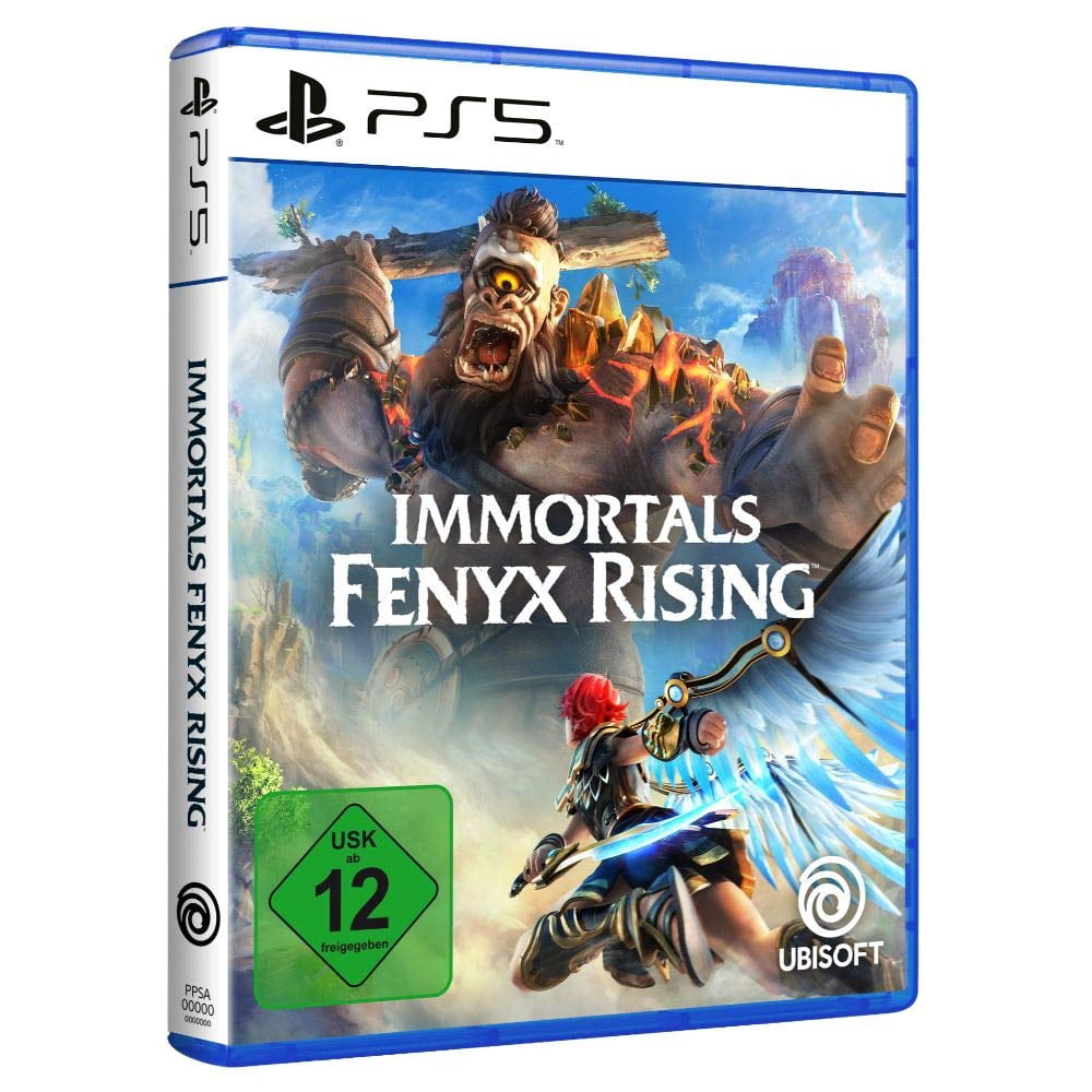 Immortals Fenyx Rising - Standard Edition - [PlayStation 5] - Walmart.com