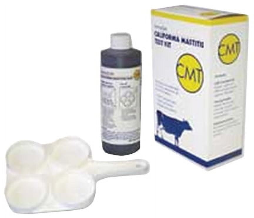 California Mastitis Test Kit(CMT) - Walmart.com