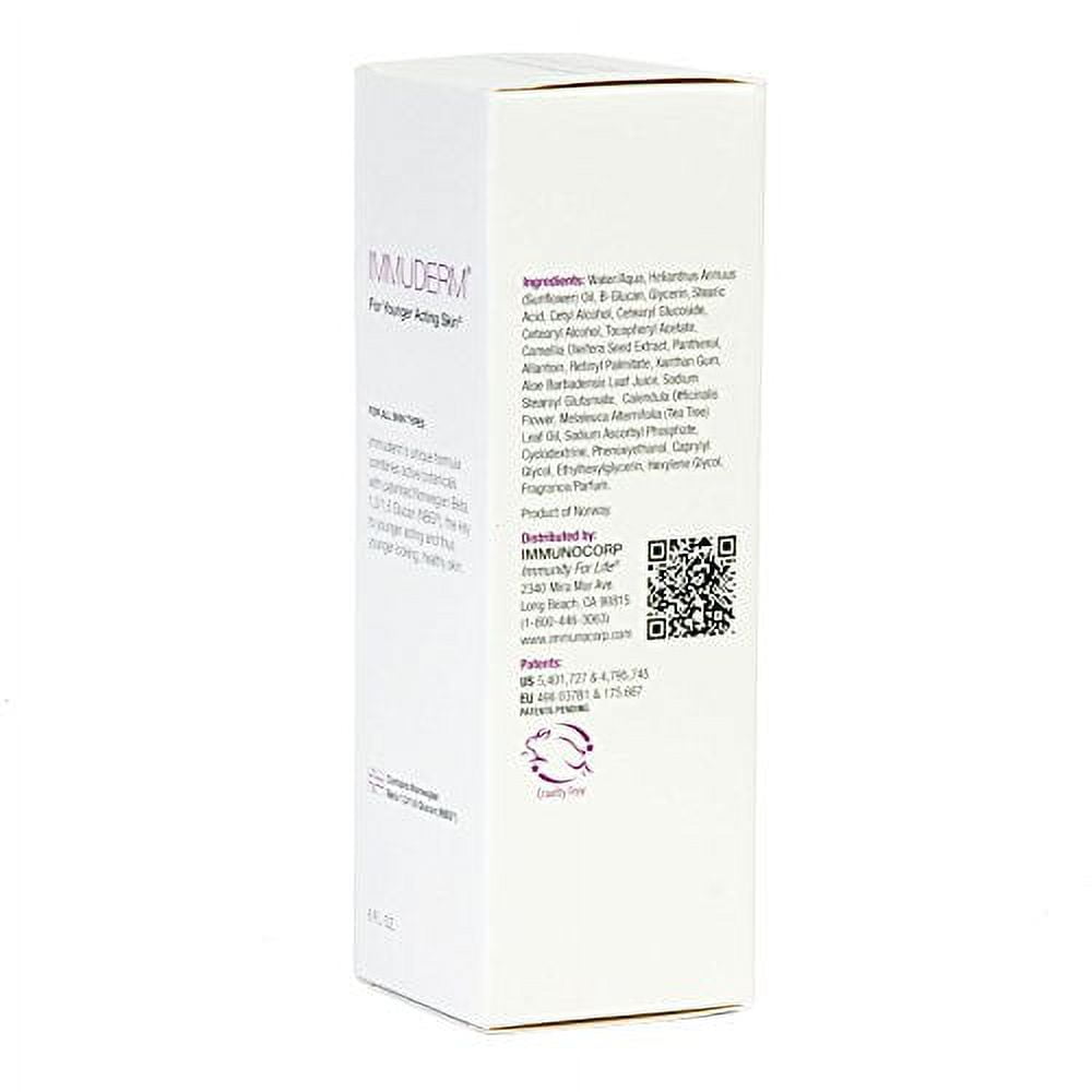 Immuderm 6 FL. OZ - Walmart.com