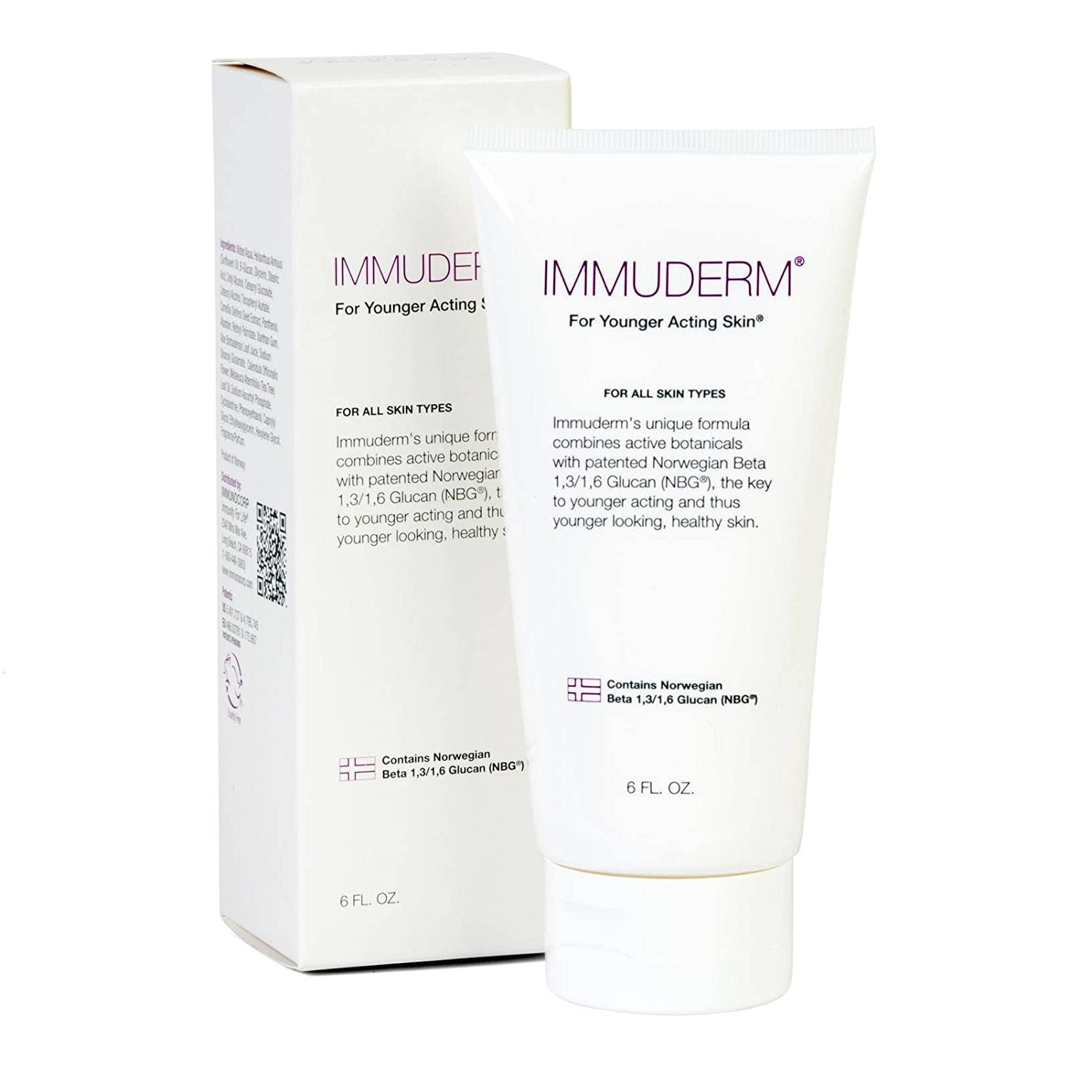 Immuderm Skin Repair Emollient - Walmart.com