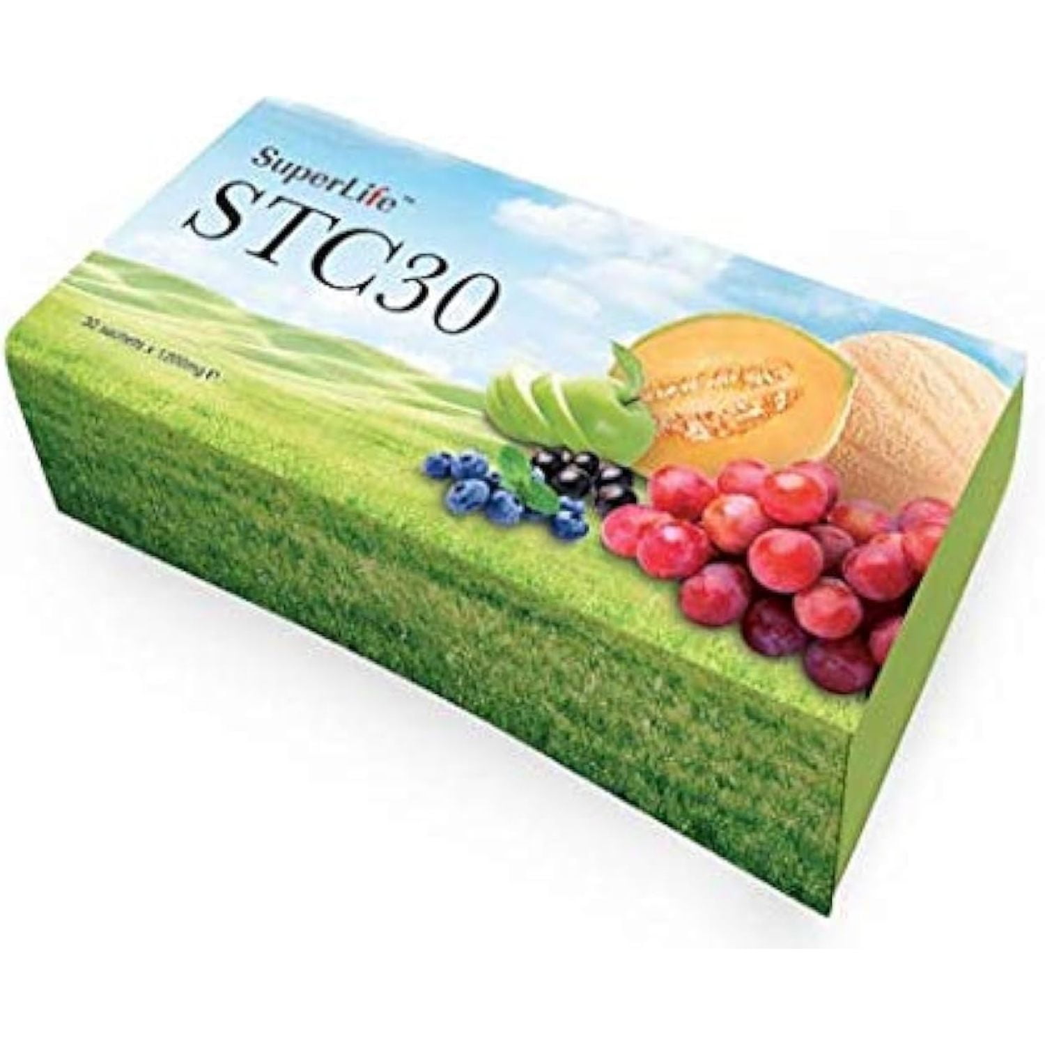 Immune Booster STC30 ZXFF 1 Pack 15 satchets - Walmart.com