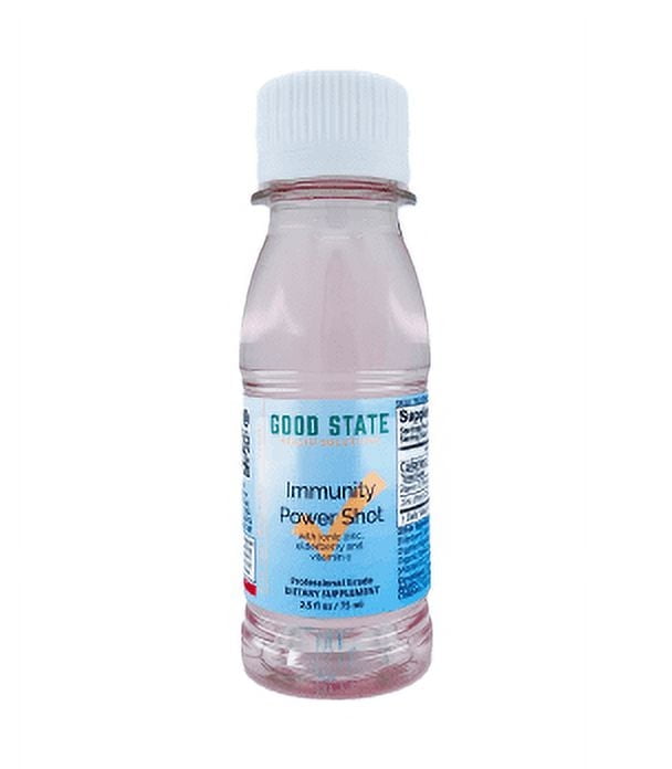Good State Immunity Power Shot Ready to Drink Nutrition Drink, 12 Count ...