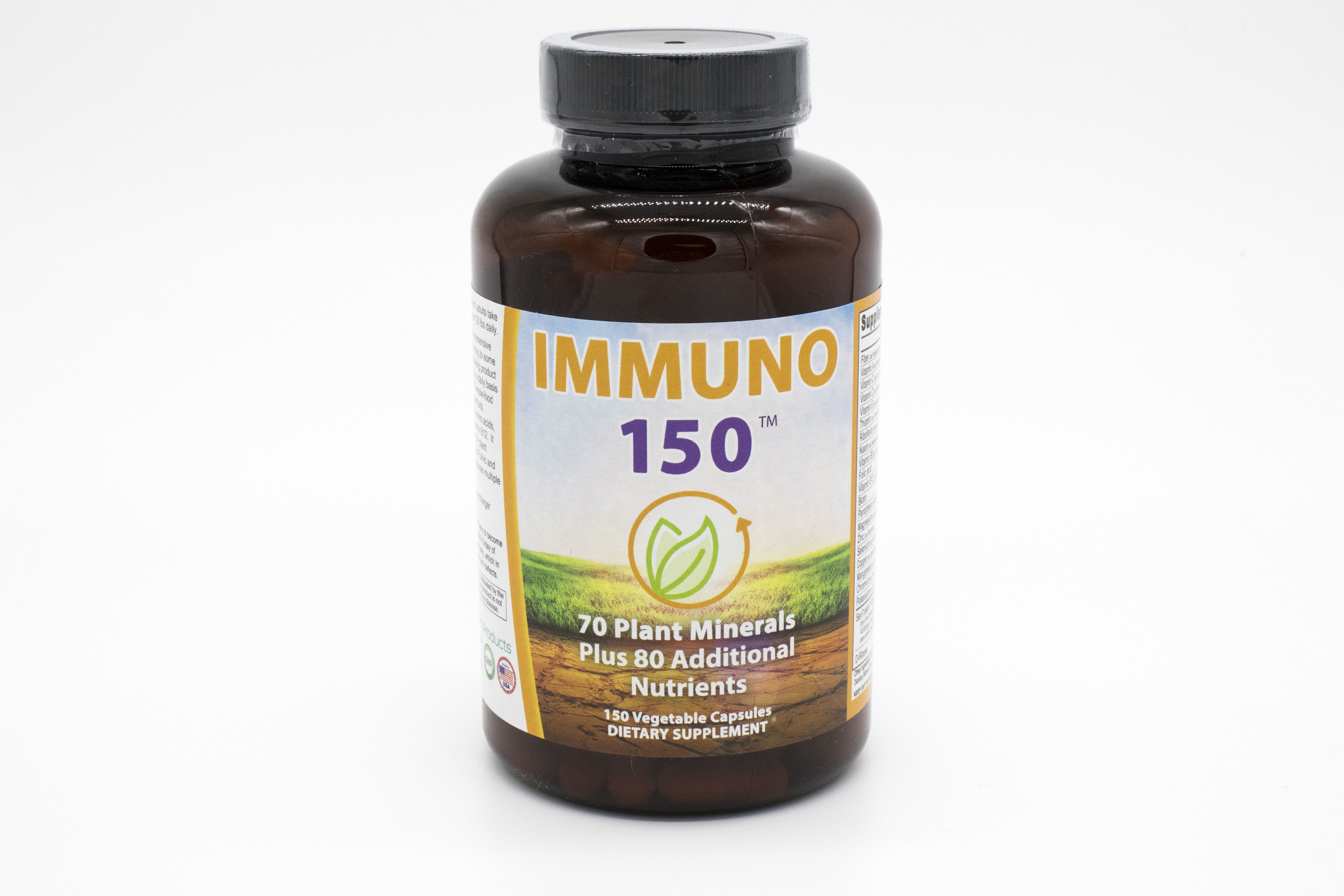 Immuno 150 The Ultimate Immunity Supercharger - Walmart.com