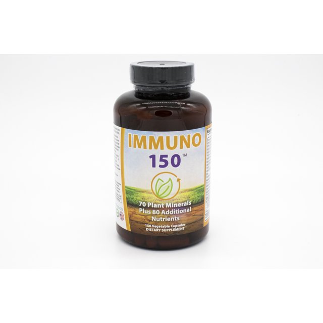 Immuno 150 The Ultimate Immunity Supercharger - Walmart.com