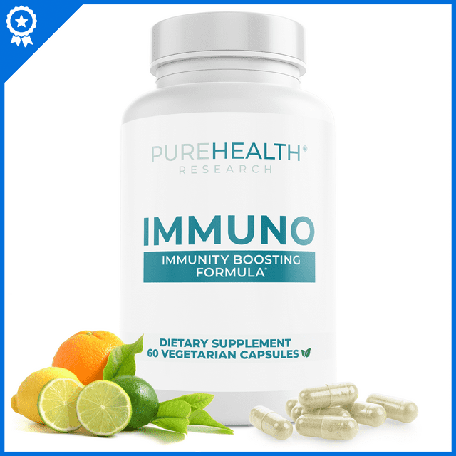 Immuno Supplement ; Elderberry with Zinc and Vitamin C for Adults Full ...