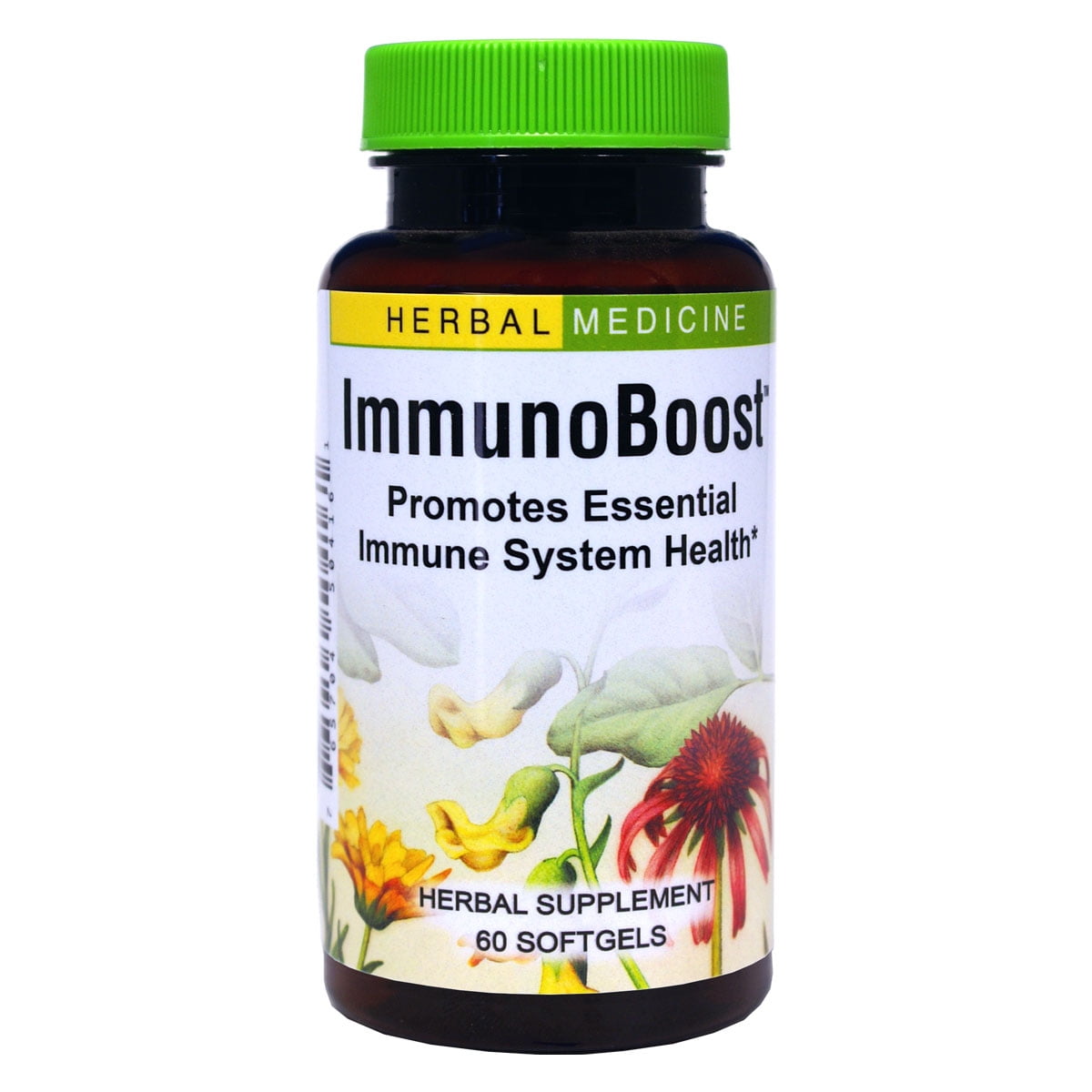 ImmunoBoost™ 60 Count - Herbs Etc. - Walmart.com