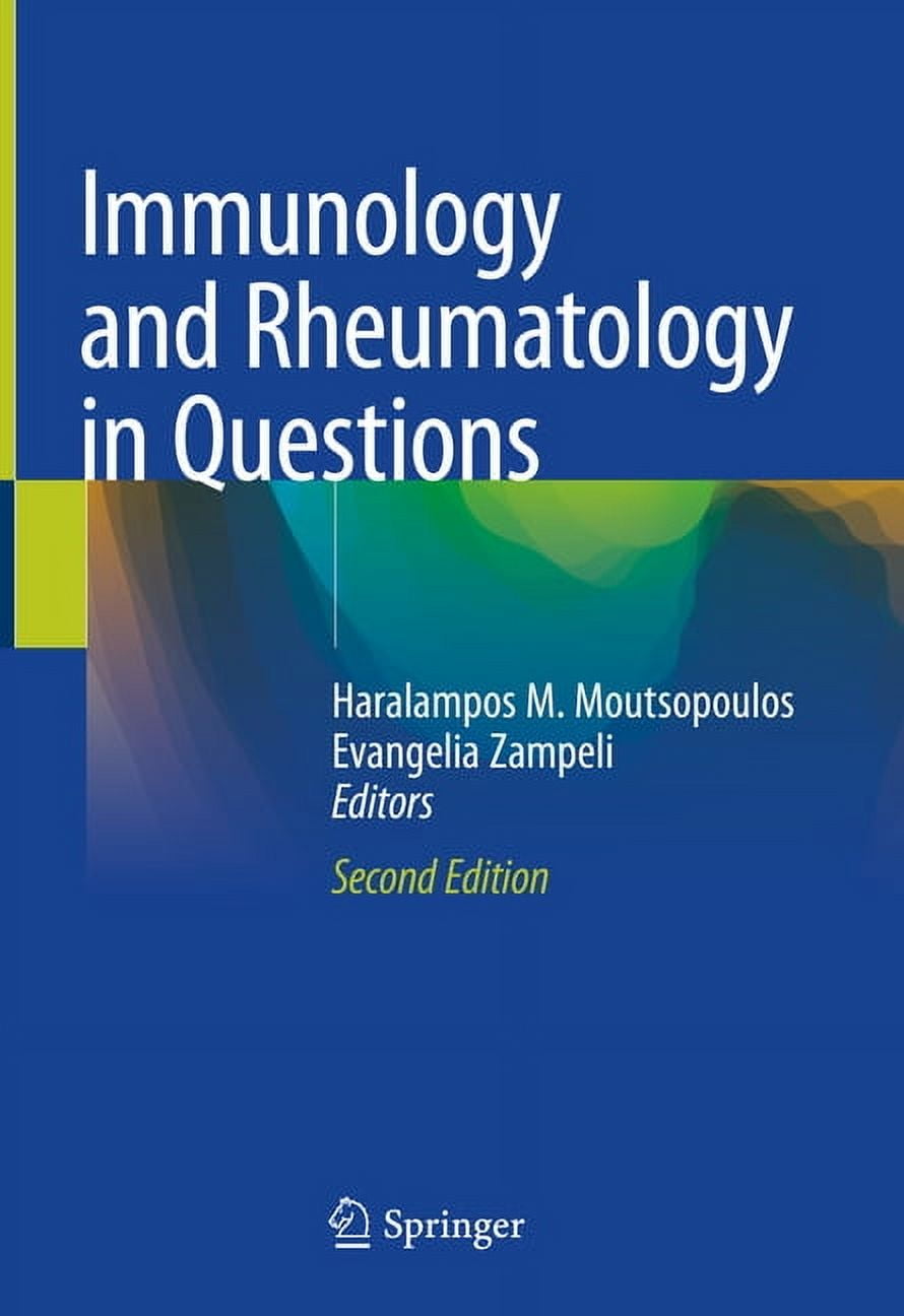 Immunology and Rheumatology in Questions, (Hardcover) - Walmart.com
