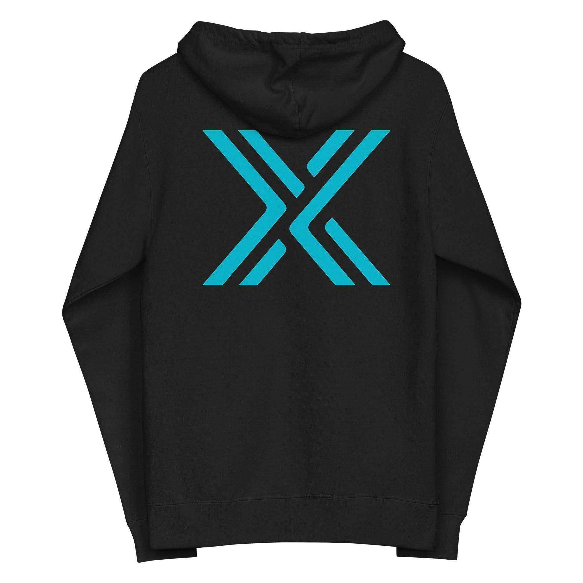 Immutable IMX Zip Up Hoodie - Walmart.com