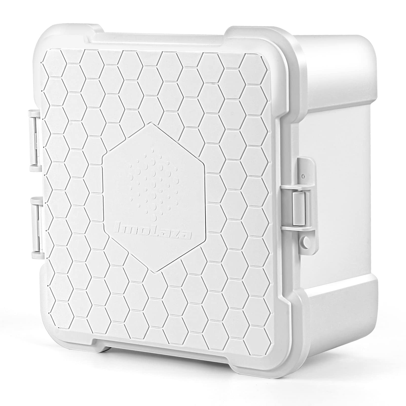 ImoLaza Waterproof Sprinkler Controller Box, Weatherproof Outdoor ...