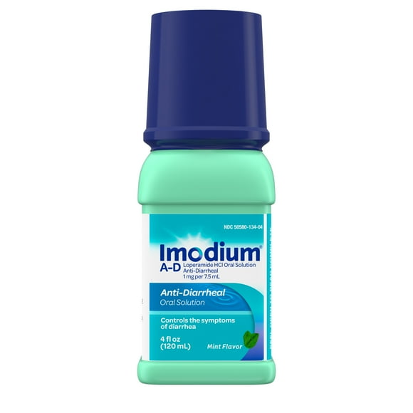 Imodium in Digestive Health - Walmart.com