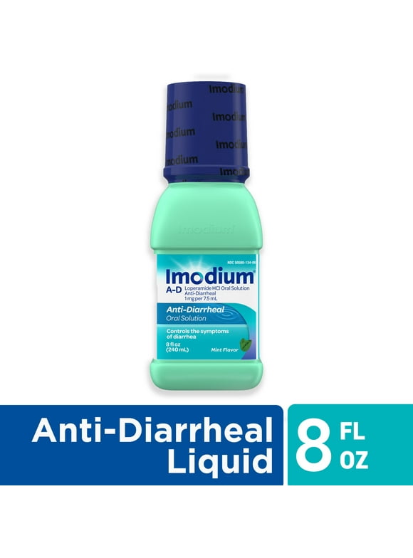 Loperamide in Digestive Health - Walmart.com