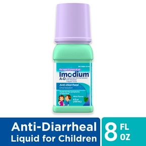 Generic Immodium Diarrhea Medicine