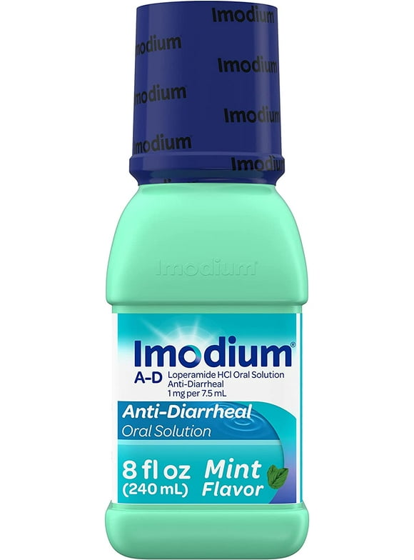 Loperamide in Digestive Health - Walmart.com