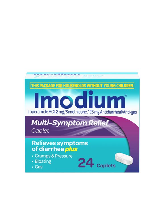 Imodium in Digestive Health - Walmart.com