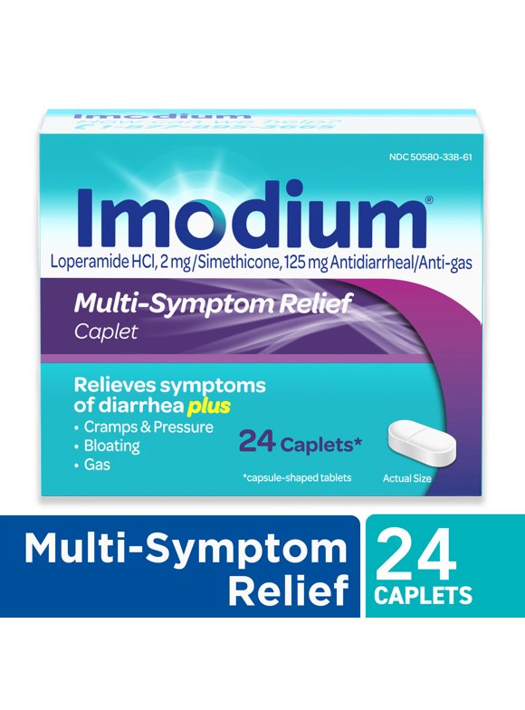 Loperamide in Digestive Health - Walmart.com