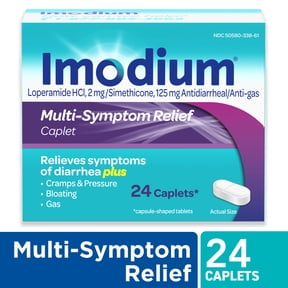 Imodium in Digestive Health - Walmart.com